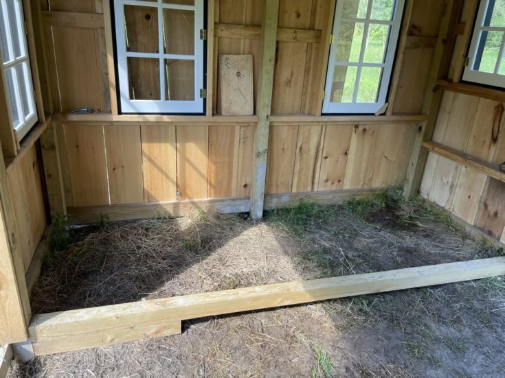 How to Frame Barn Windows That Open » Tree Farm Design Co.
