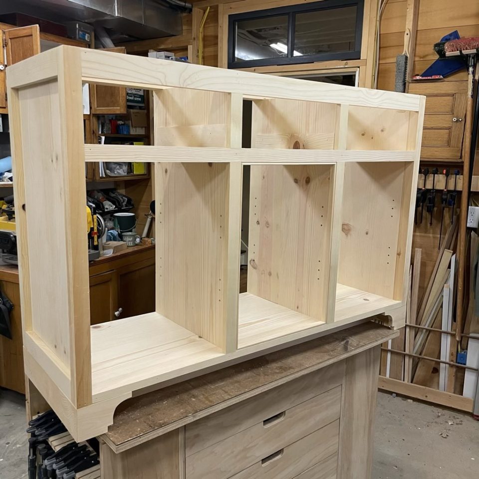 How to use Liming Wax on Pine Furniture » Tree Farm Design Co.